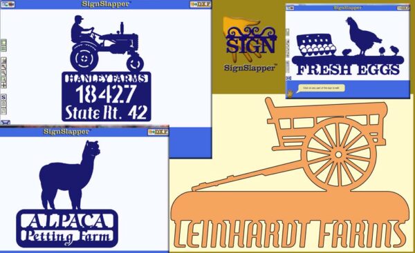 CNC Art FARM – RedPup Productions